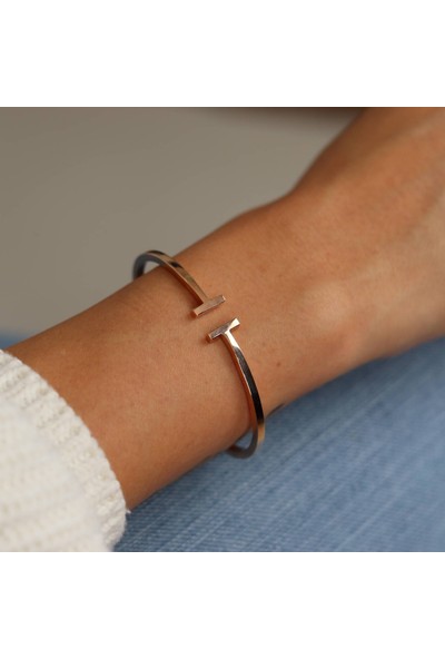 Değerli Kuyumculuk Sade Bilezik