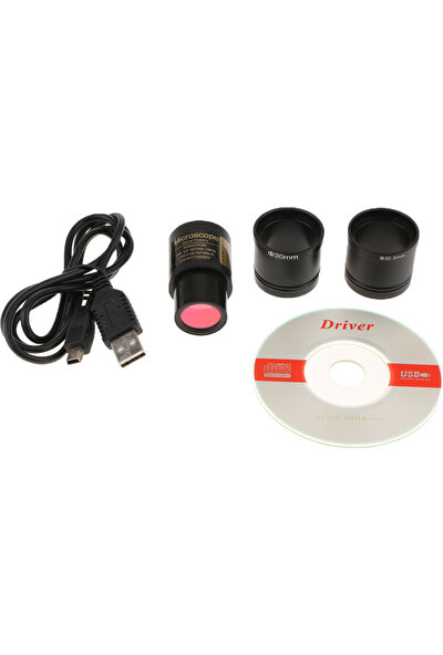 Prettyia 2.0mp Hd USB Teleskop Mikroskop Için Pc Dijital Mercek Kamera (Yurt Dışından) Prettyia 2.0mp Hd USB Teleskop Mikroskop Için Pc Dijital Mercek Kamera (Yurt Dışından)