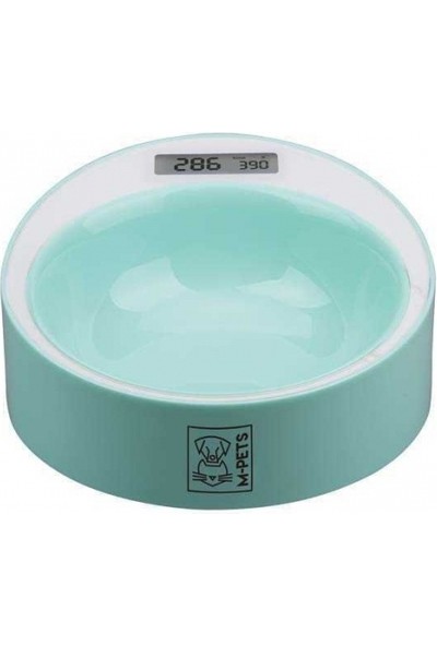Özömek Prestij M-Pets Köpekler Için Elektronik Tartılı Mama ve Su Kabı Max 2 kg Özömek Prestij M-Pets Köpekler Için Elektronik Tartılı Mama ve Su Kabı Max 2 kg