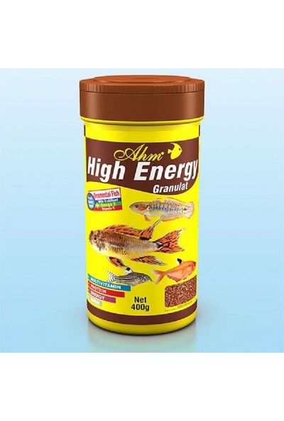 Özömek Prestij Ahm Marin High Energy Granulat 100 ml Balık Yemi Özömek Prestij Ahm Marin High Energy Granulat 100 ml Balık Yemi