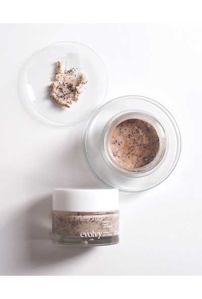 Cosmo Lab Evolvy Shine Scrub - Şeker Ovma Cosmo Lab Evolvy Shine Scrub - Şeker Ovma