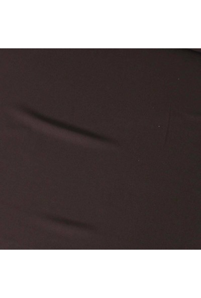 Sayınlar Acı Kahve Double Krep Kumaş Sayınlar Acı Kahve Double Krep Kumaş