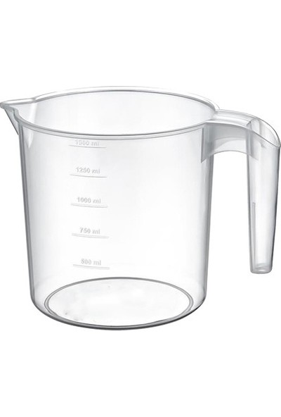 Sev Plastik Şeffaf Maşraba