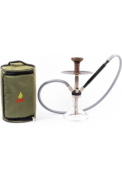 Kefo Armadillo Nargile