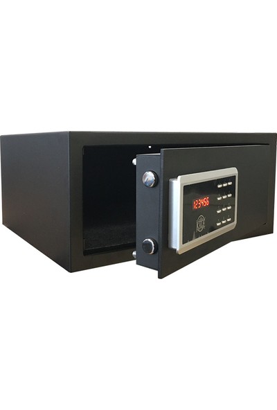 Kale Lap Eco 195001 Laptop Tip Elektronik Şifreli ve Anahtarlı Kasa