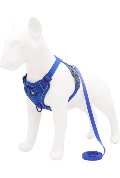 Eternal Köpek Için Güvenli Göğüs Kayışı Tasma (Yurt Dışından) Eternal Köpek Için Güvenli Göğüs Kayışı Tasma (Yurt Dışından)