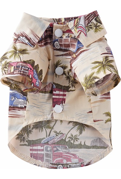 Eternal Köpek Pet T-Shirt Günlük Kostüm (Yurt Dışından)