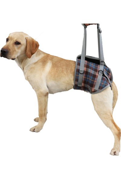 Eternal Köpek Pet Bacak Kemer Ekose Baskı Ayarlanabilir Polyester Ayrılabilir (Yurt Dışından) Eternal Köpek Pet Bacak Kemer Ekose Baskı Ayarlanabilir Polyester Ayrılabilir (Yurt Dışından)