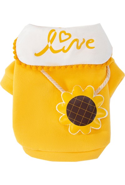 Eternal Pet Kış Küçük Köpek Için Iki Bacaklı Giyim (Yurt Dışından) Eternal Pet Kış Küçük Köpek Için Iki Bacaklı Giyim (Yurt Dışından)