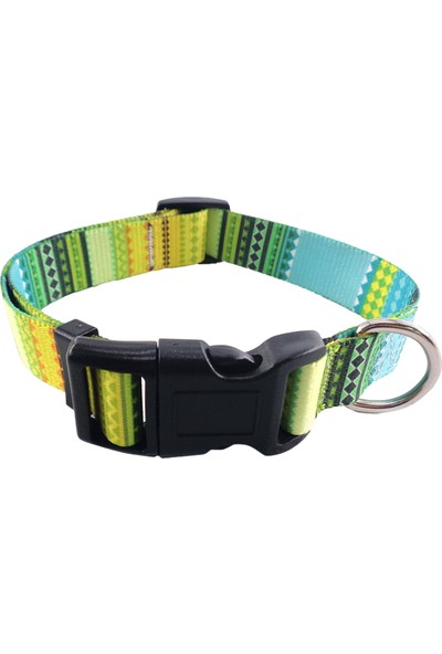 Eternal Köpek Yaka Bohemia Stil Ayarlanabilir Polyester Pet Kolye (Yurt Dışından) Eternal Köpek Yaka Bohemia Stil Ayarlanabilir Polyester Pet Kolye (Yurt Dışından)