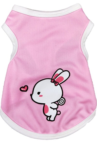 Eternal Köpek Yelek Karikatür Baskı Yuvarlak Boyun Giyim Iki Bacaklı (Yurt Dışından) Eternal Köpek Yelek Karikatür Baskı Yuvarlak Boyun Giyim Iki Bacaklı (Yurt Dışından)