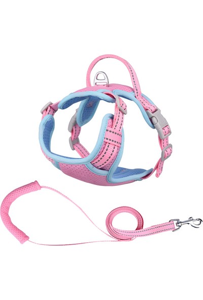 Eternal Pet Yelek Göğüs Kayışı Tasma Kiti Pet Eğitim (Yurt Dışından) Eternal Pet Yelek Göğüs Kayışı Tasma Kiti Pet Eğitim (Yurt Dışından)