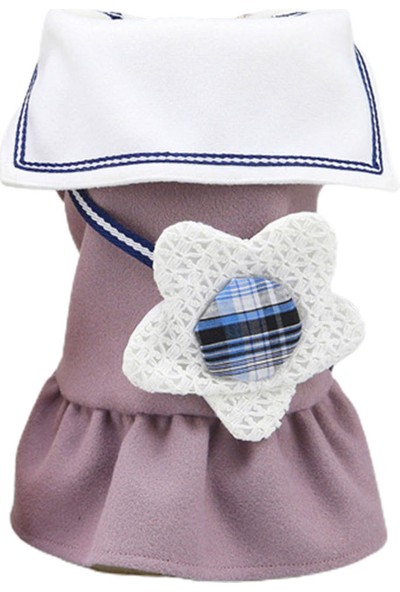 Eternal Pet Giysileri Çiçek Dekor Giydirme Cilt Dostu (Yurt Dışından)