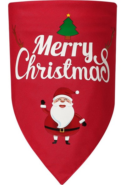 Eternal Göz Alıcı Evcil Hayvan Önlüğü Yumuşak Polyester Pamuk Dekoratif (Yurt Dışından)