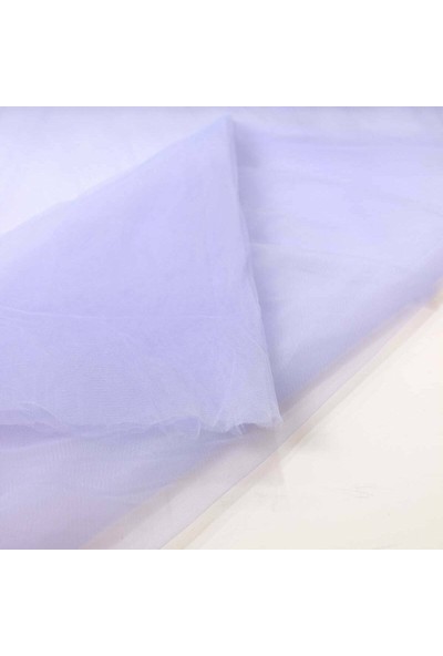 Lila Hayal Tül Kumaş