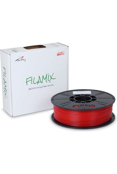 Filamix Pla + 1.75 mm 1 kg Plus Filament Filamix Pla + 1.75 mm 1 kg Plus Filament