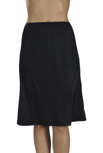 Nbb 2901 Kadın Uzun Diz Altı Etek Altı Dikişsiz Jüpon Nbb 2901 Kadın Uzun Diz Altı Etek Altı Dikişsiz Jüpon