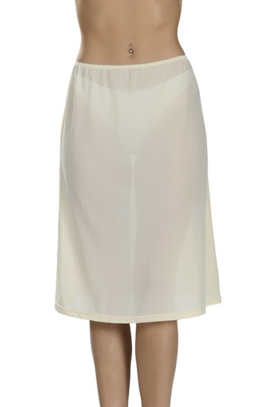 Nbb 2901 Kadın Uzun Diz Altı Etek Altı Dikişsiz Jüpon Nbb 2901 Kadın Uzun Diz Altı Etek Altı Dikişsiz Jüpon