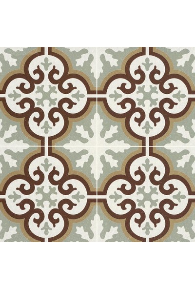 Bien 19,7X19,7 Pastel Kırmızı Yer Seramiği (1 Kutu=0,81 M²) Bien 19,7X19,7 Pastel Kırmızı Yer Seramiği (1 Kutu=0,81 M²)