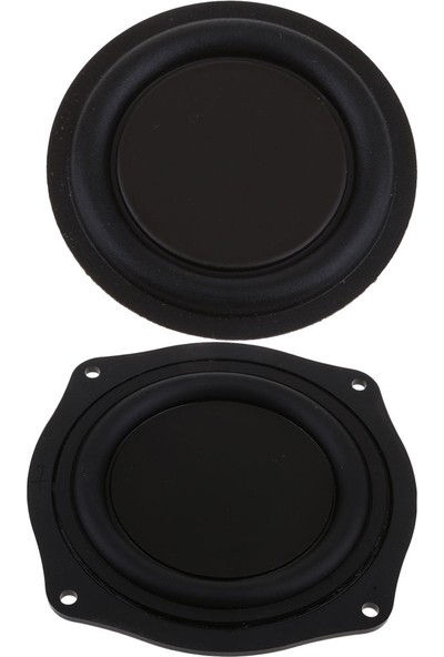 Flameer 4''inch 40MM Hoparlör Hoparlör (Yurt Dışından)