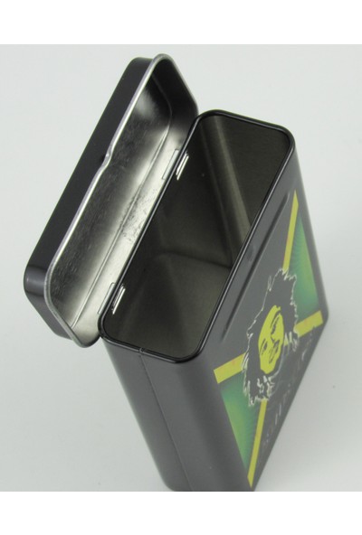 Alcan Metal Sigara Kutusu AT21000137