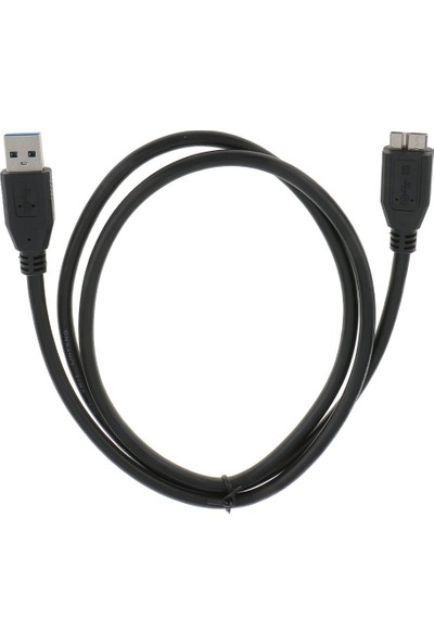 Flameer USB 3.0 Toshıba Harici Sabit Sürücü Diski Için Güç Veri Senkronizasyonu Kablosu (Yurt Dışından)