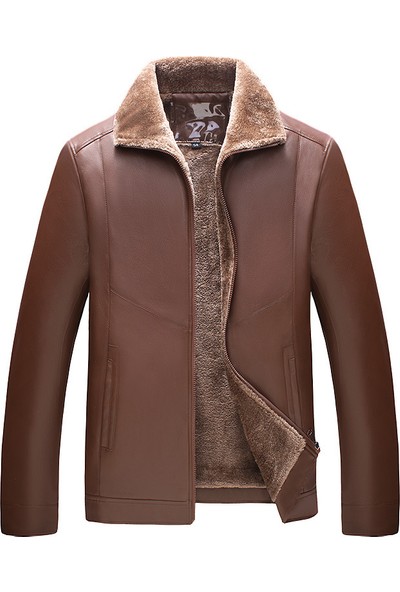 Skimsx Yüksek Mukavemetli Termal Depolamalı Erkek Ceketi Kahverengi L (Yurt Dışından) Skimsx Yüksek Mukavemetli Termal Depolamalı Erkek Ceketi Kahverengi L (Yurt Dışından)