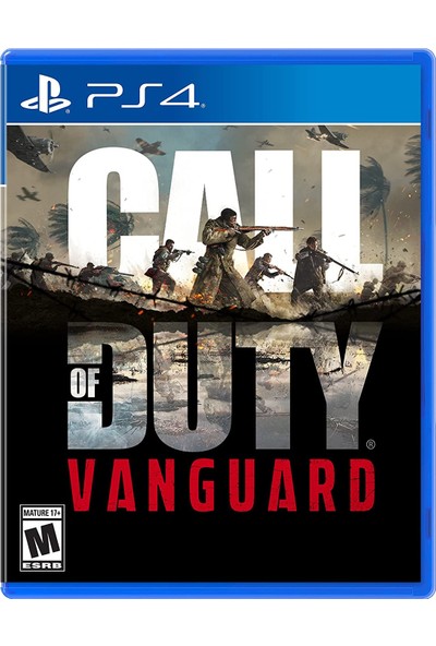 Activision Ps4 Call Of Duty: Vanguard Activision Ps4 Call Of Duty: Vanguard