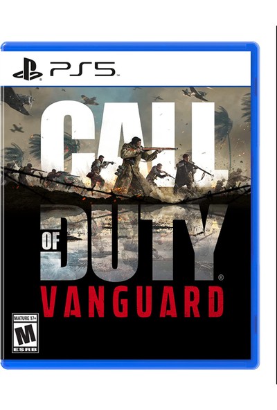 Activision Ps5 Call Of Duty: Vanguard Activision Ps5 Call Of Duty: Vanguard