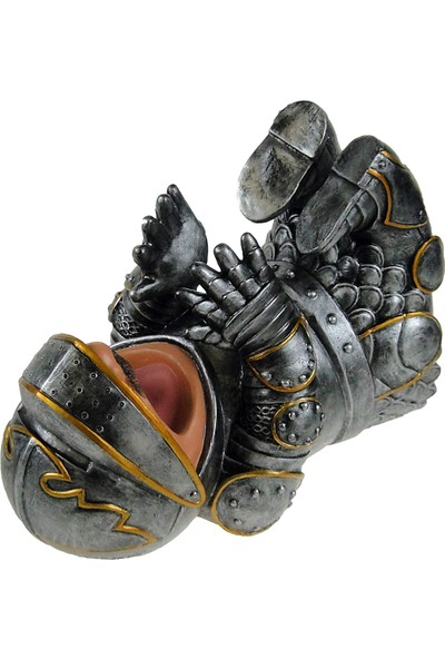 Prettyia Şövalye Şarap Raf Şişe Tutucu (Yurt Dışından)