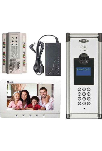 Multitek 30 Daire 7 Multitek 30 Daire 7