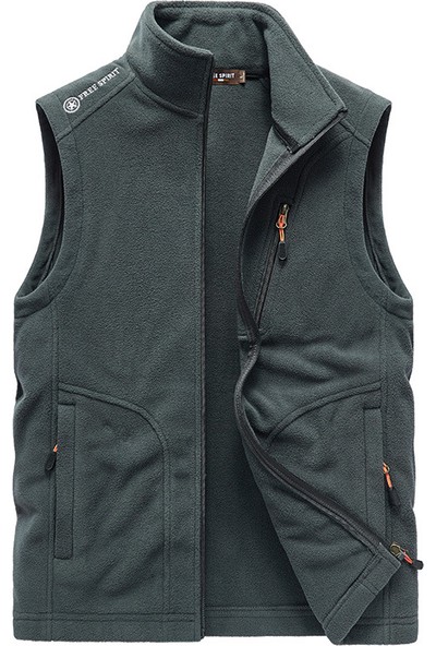 Skimsx Günlük Polar Erkek Yelek (Yurt Dışından) Skimsx Günlük Polar Erkek Yelek (Yurt Dışından)