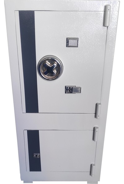 Yangına Dayanıklı 85 cm 120 kg Sur Çelik Para Kasası