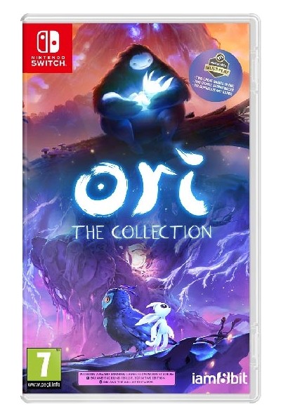 iam8bit Nintendo Switch Ori The Collection Ns Oyun