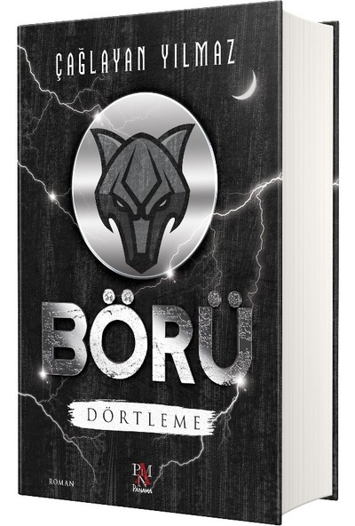 Börü Dörtleme (Ciltli) - Çağlayan Yılmaz Börü Dörtleme (Ciltli) - Çağlayan Yılmaz