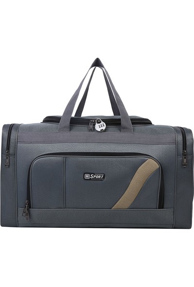 Zonsop Büyük Kapasiteli Taşınabilir Seyahat Çantası (Yurt Dışından)