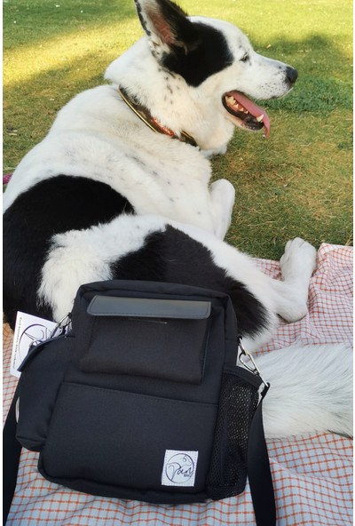 Argeus Köpek Gezdirme Çantası