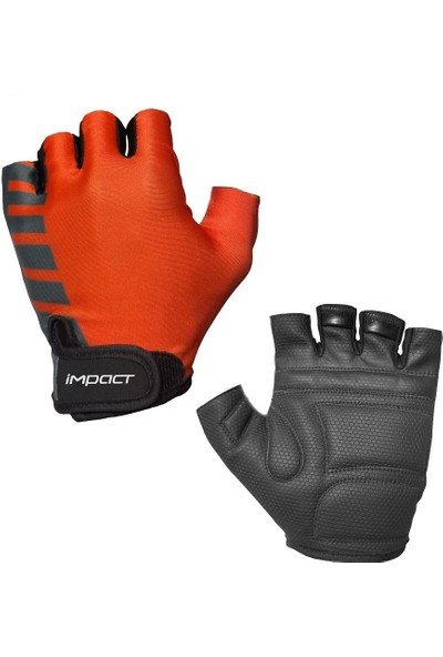 Impact Recto Kısa Parmak Eldiven