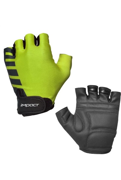 Impact Recto Kısa Parmak Eldiven