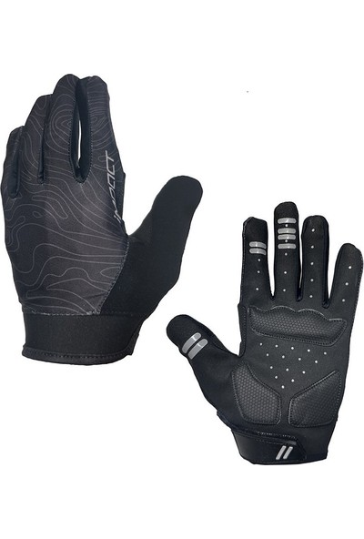 Impact Ruant Uzun Parmak Eldiven