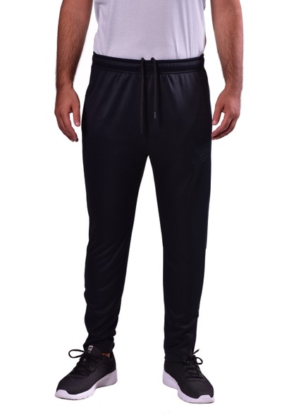 Lotto Eşofman Altı Erkek Siyah-Piero Pant PL-W1125 Lotto Eşofman Altı Erkek Siyah-Piero Pant PL-W1125