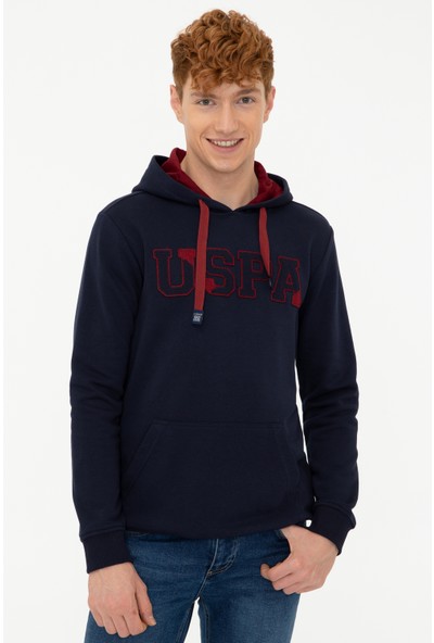 U.S. Polo Assn. Lacivert Sweatshirt Basic 50237916-VR033 U.S. Polo Assn. Lacivert Sweatshirt Basic 50237916-VR033