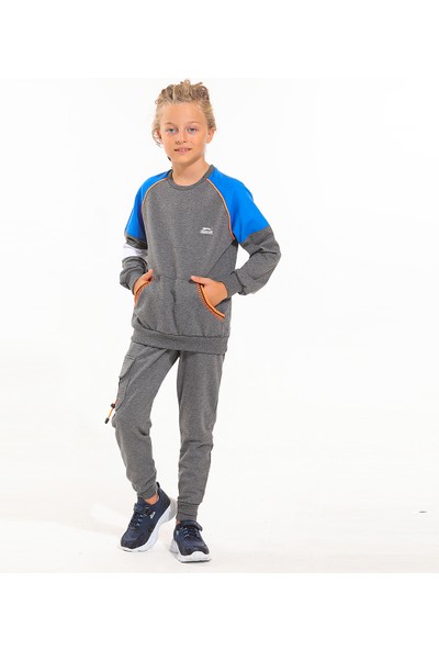 Slazenger Danıel Erkek Çocuk Eşofman Takım
