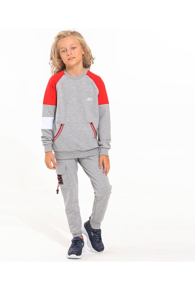 Slazenger Danıel Erkek Çocuk Eşofman Takım