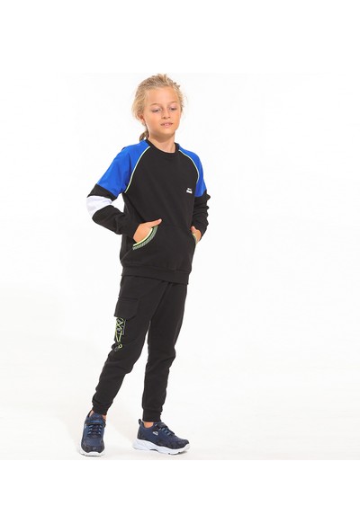 Slazenger Danıel Erkek Çocuk Eşofman Takım