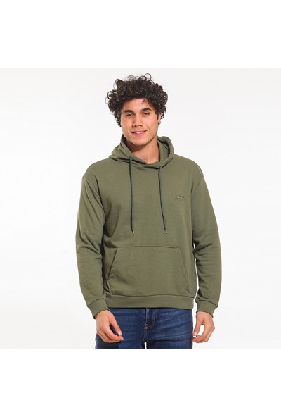 Slazenger Sapır Erkek Sweatshirt