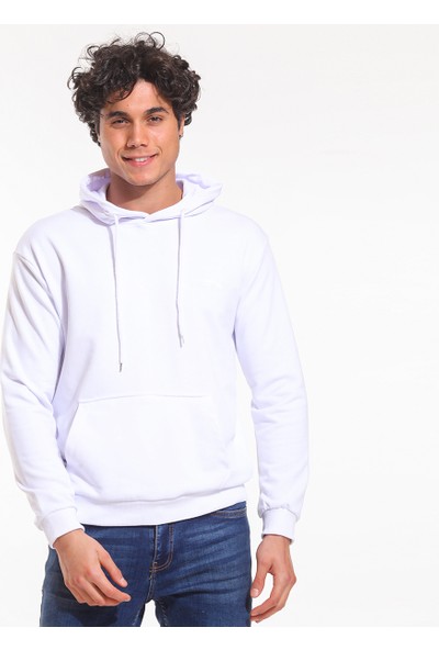 Slazenger Sapır Erkek Sweatshirt