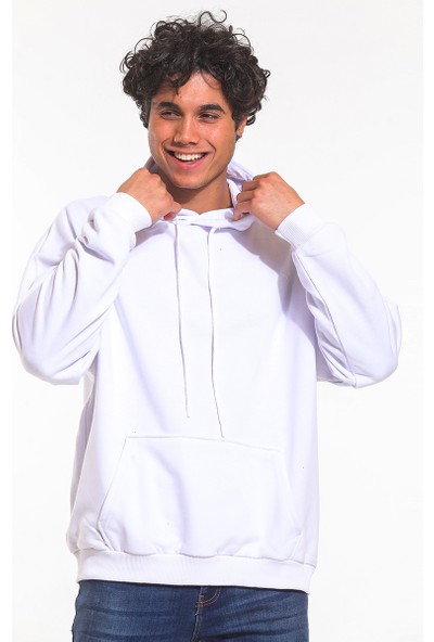 Slazenger Storm Erkek Sweatshirt