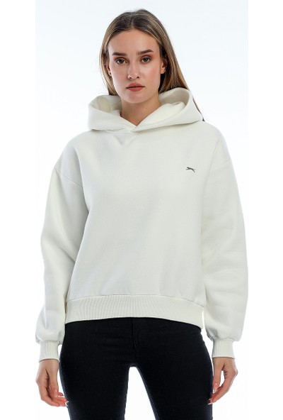 Slazenger Kors Kadın Sweatshirt
