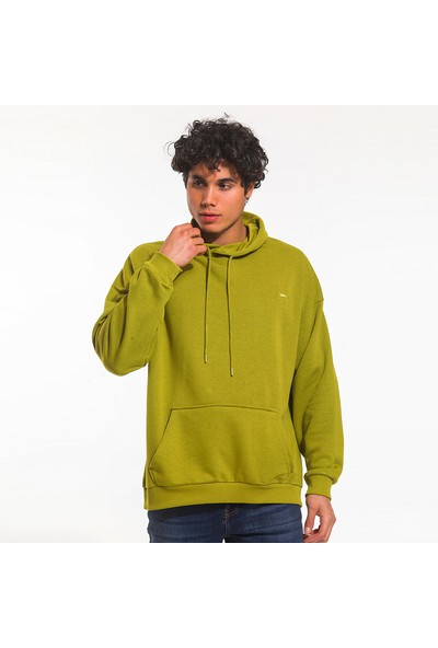 Slazenger Storm Erkek Sweatshirt